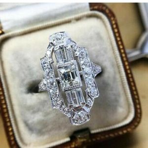 Jewelry | New 925 Sterling Silver Luxury Ring | Poshmark